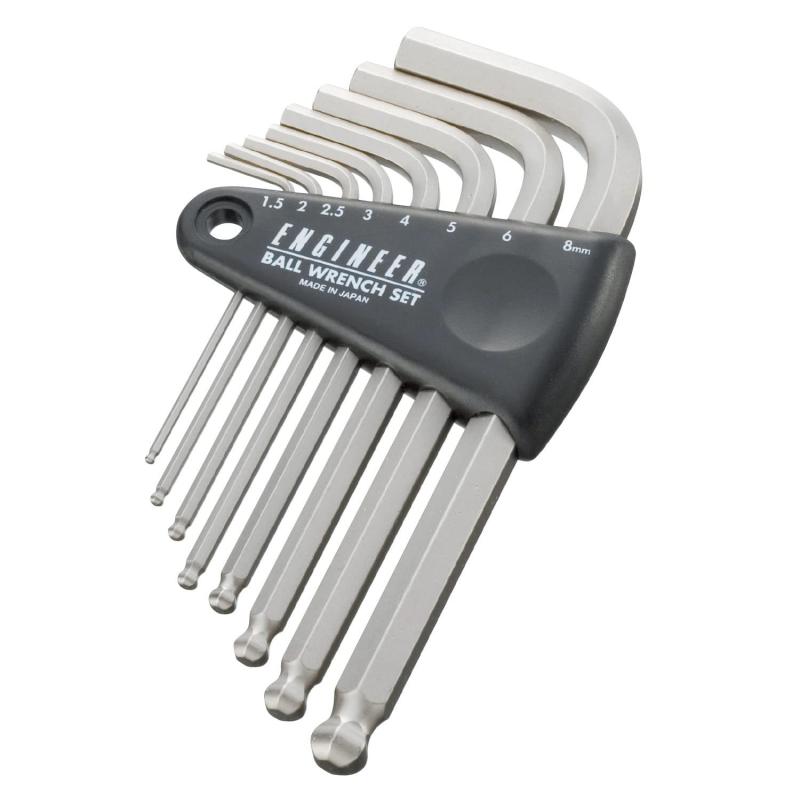 ボールレンチセット WRENCH
