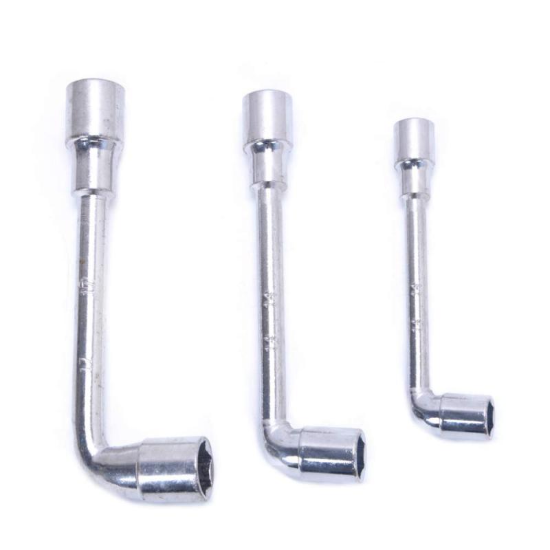 3個入 六角 ソケットレンチ 3つの仕様 L型スルーレンチ 6mm 7mm 8mm レンチ アングルオープンソケットパッケージ：3個入六角ソケットレンチ。サイズ：6mm *1、7mm *1、8mm *1、需要を満たす材質：耐摩耗性に優れた高...