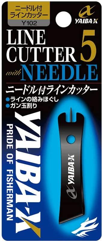 ささめ針(SASAME) ヤイバラインカッター Y- ツール