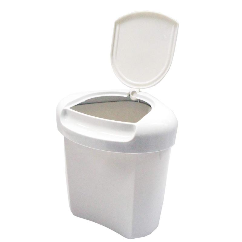 オーエ トイレコーナーポット ダストボックス用品