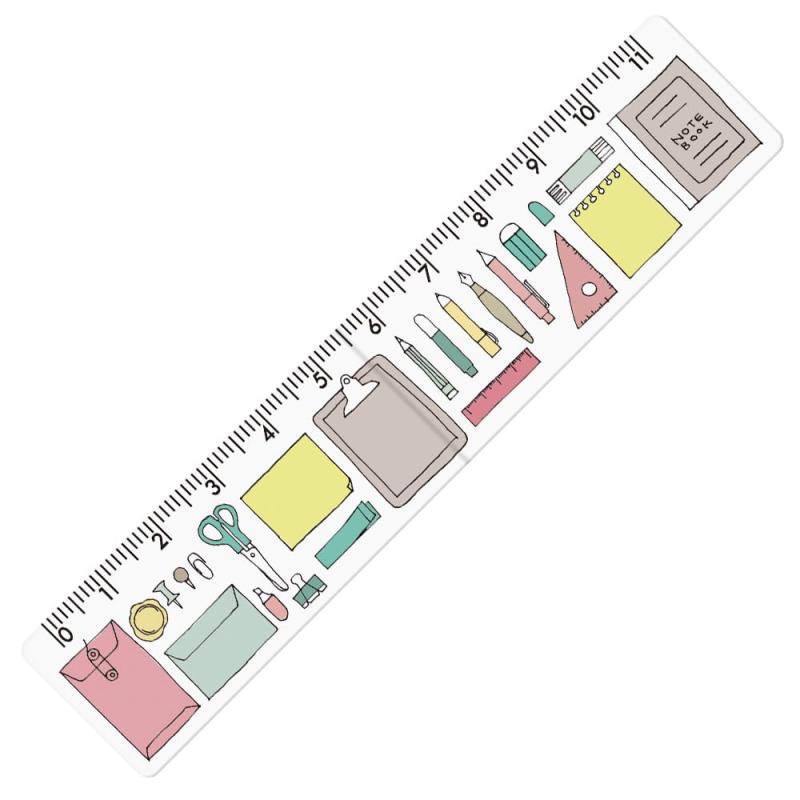 しおり はかれるしおり マグネット 定規 11cm 手帳小物 2607ありそうでなかったメモリのついたマグネットブックマーカーおりたたみタイプのしおりで、広げると定規としても使えます。(11cm)●しおり・クリップ・定規・マグネットと1枚で...