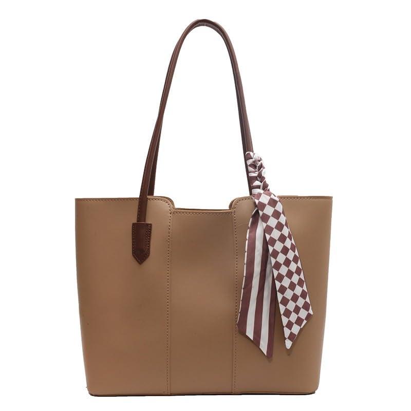 [Niliv] トートバッグ ビジネスバッグレディース リクルートバッグ PU通勤大容量バッグ 自立 軽量 撥水 面接本品は開発した合成皮革を採用して、手触りが滑らかで、バッグ本体はわずかな500g一日肩に掛けても疲れにくいし、手持ちもしや...