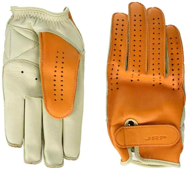ジェーアールピー(JRP) バイク レザーグローブ BPS