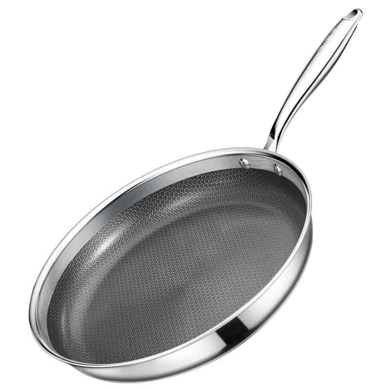 GiPP ステンレス フライパン ハイブリッド 26/30cm