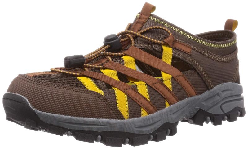 [クリフハンガー] トレッキングスニーカー 0207 メンズソールの厚さ:1.5cm