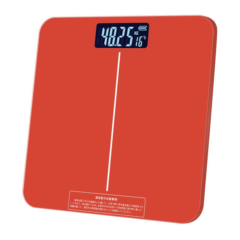 体重計 ヘルスメーター 電子スケール 2025最新 体重計 高精度 軽量収納 便利に健康管理 日本語取扱説明書 自動電源ON/OFF 180kgまで対応【新登場·高精度体重計】4つの高精度センサーを搭載しており、革新的な技術を使用して体重を...