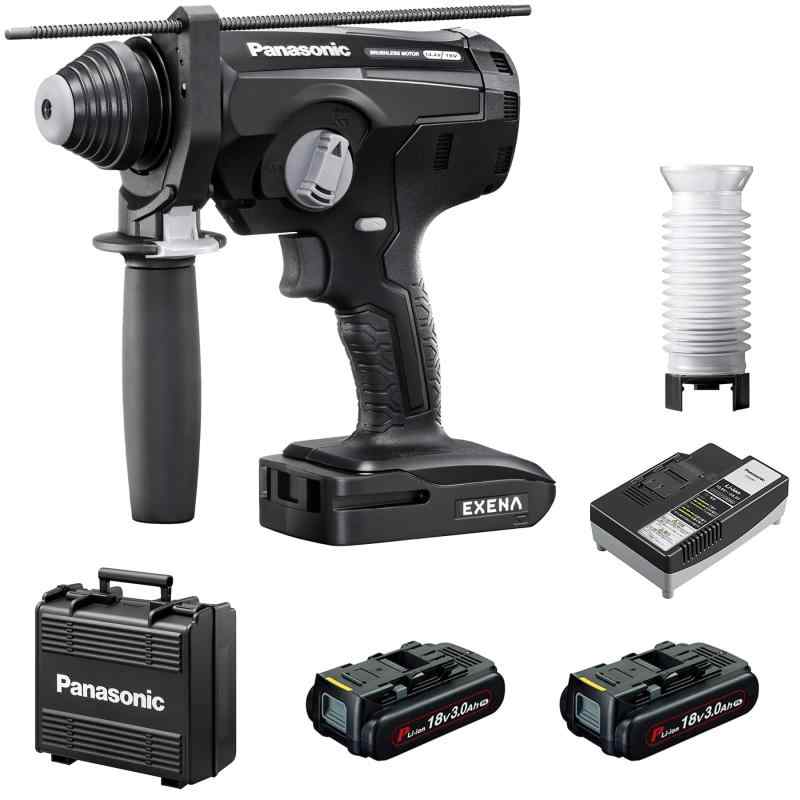 パナソニック 充電ハンマードリル EZ1HD1