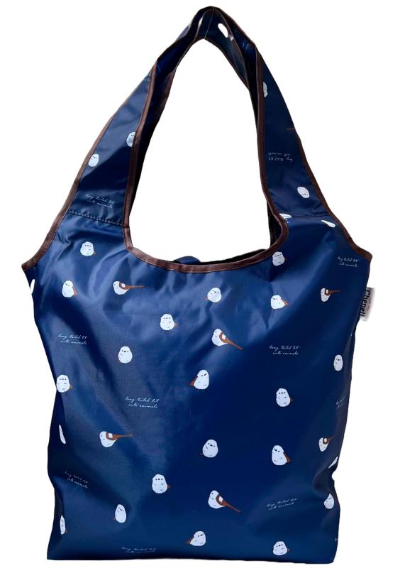 [Noah État de pleine satisfaction] エコバッグ 保冷 保温 折り畳み ファスナー付き 買い物バッグ コンパクト 大容量 肩掛け マチあり マイバッグコンパクトにたたんで持ち運び楽々な保冷保温エコバッグサイズ...