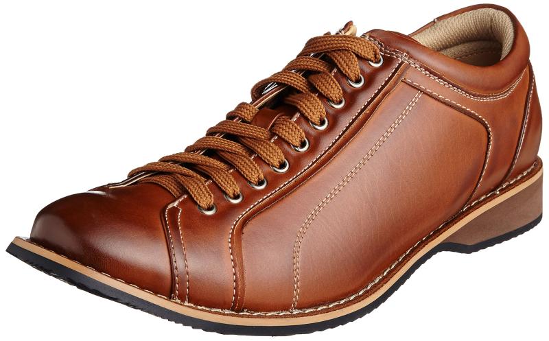 [ラスアンドフリス] カジュアルレースアップシューズ(9ホール)原産国:中国靴幅: 3E