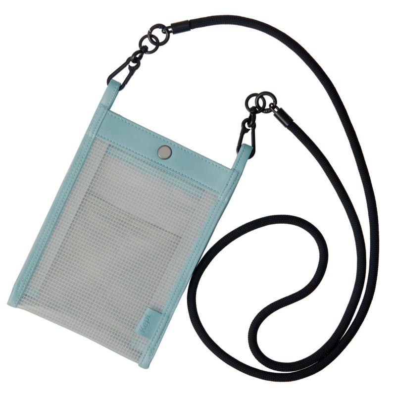 レイメイ藤井 ポーチ スマホショルダー STANDARD LABEL Kept