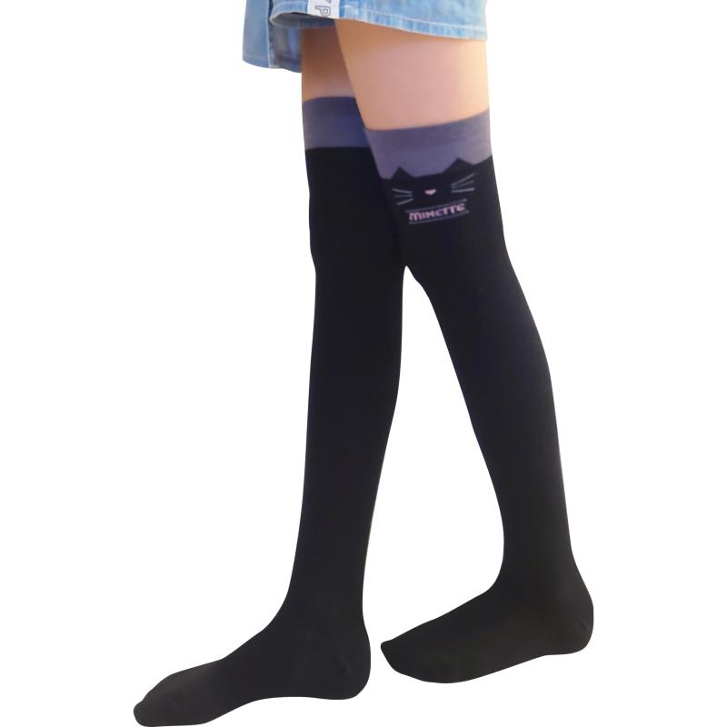 [Reframe] ニーハイ オーバーニー ハイ ソックス キッズ 女の子 靴下 子供 19-22cm 小学生 しっかり膝上までサイズ：19cm-22cm　素材：綿、ナイロン、その他しっかりひざ上オーバーニーサイズ小学生に人気のおしゃれなデ...