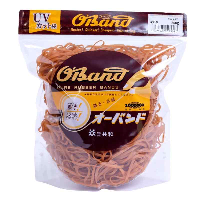 共和 輪ゴム オーバンド #210 Web