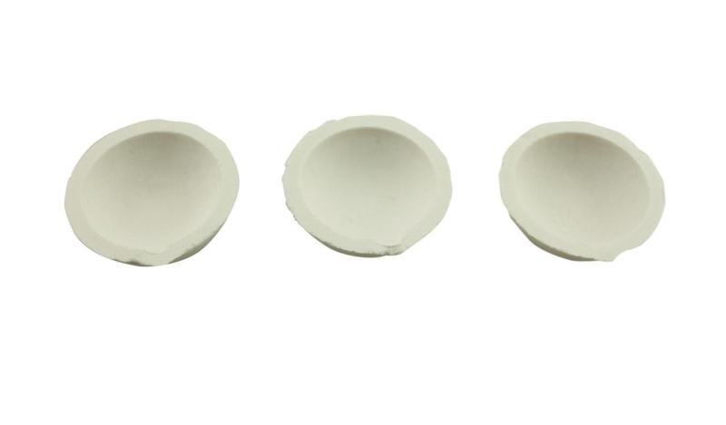 naissant るつぼ 3個 セット セラミック 溶解 皿 耐熱 2800度高耐熱溶解皿にです。（3個セットです。）サイズ : 外径56mm 内径44mm 高さ23mm材質 : セラミック耐熱温度 : 2800度本製品を高温でご使用される...