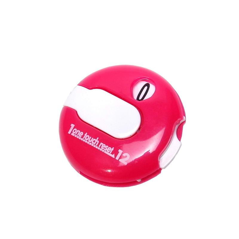 GoodsLand(グッズランド) 【 3color 】 スコアカウンター ゴルフ おしゃれ かわいい レディース メンズ ワンタッチ リセット GD-RESECT【 ワンタッチ リセット 】 中央部分を押すことで一瞬で スコア を リセッ...