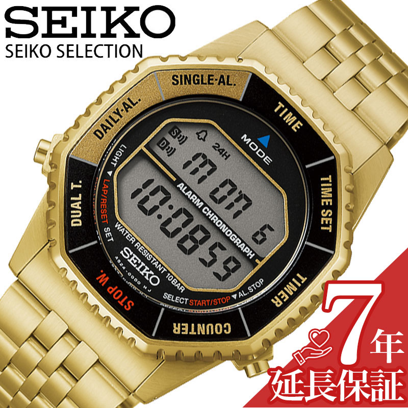 セイコー[SEIKO]セイコーは日本初の腕時計・世界初のクォーツウォッチを製品化し、現在も時計関連で有名で、オリンピックなどの世界大会などで公式スポンサー、オフィシャルタイマーとしてたびたび参加しています。戦前・戦後から後楽園球場、東京ドー...