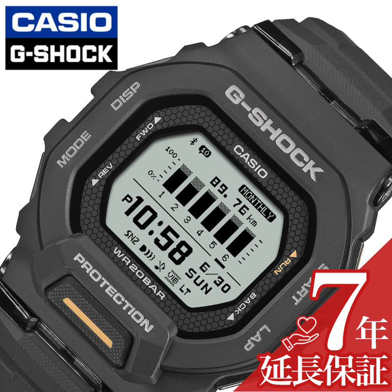 カシオ[CASIO]1974年、機械式からクオーツ式へと切り替わる技術変革期に時計事業へ進出。1983年、カシオ計算機より「壊れない腕時計」としてG-SHOCK誕生。外殻から独立した内部機構とポリウレタン製の衝撃吸収材等によりアイスホッケー...