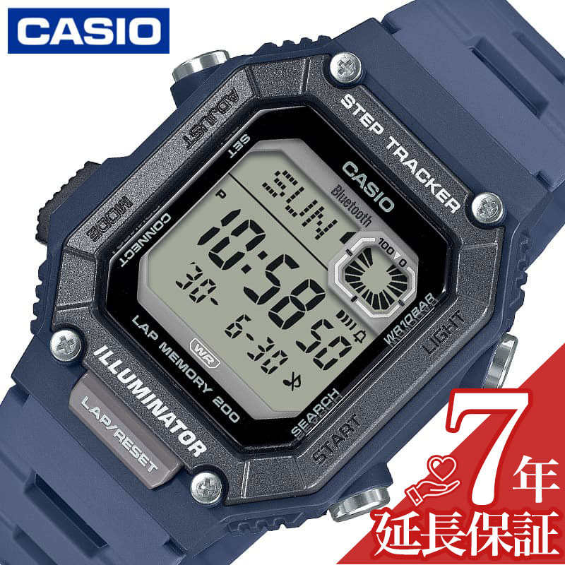カシオ[CASIO]1974年、機械式からクオーツ式へと切り替わる技術変革期に時計事業へ進出。1983年、カシオ計算機より「壊れない腕時計」としてG-SHOCK誕生。外殻から独立した内部機構とポリウレタン製の衝撃吸収材等によりアイスホッケー...