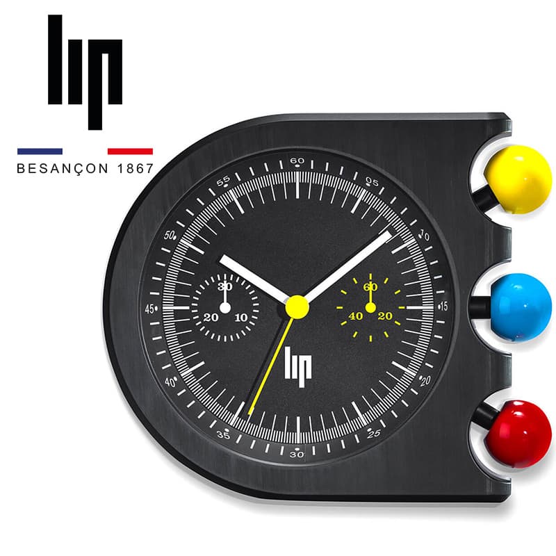 リップ[LIP]フランスらしいユニークなデザインが人気の名門時計メーカー・リップ(Lip)社。その歴史は大変古く、フランス・ベザンソンの時計技師エマニエル・リップマンが1807年に制作したストップウォッチに始まります。歴史上の人物にも時計を...