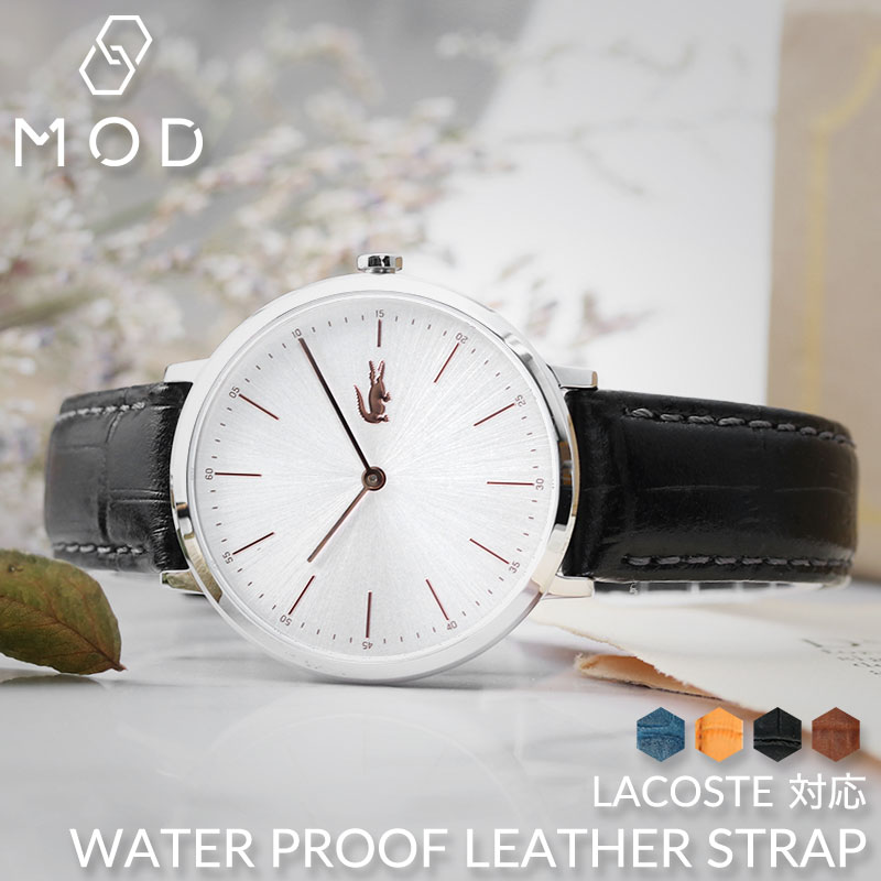 MOD×BAMBISCOTCHGARD LEATHER STRAP CAYMAN「BAMBI」は日本を代表する腕時計ベルトのリーディングカンパニー。日本企業ならではの高品質、高機能にこだわったベルトを開発、製造しています。[MOD]”腕元の...