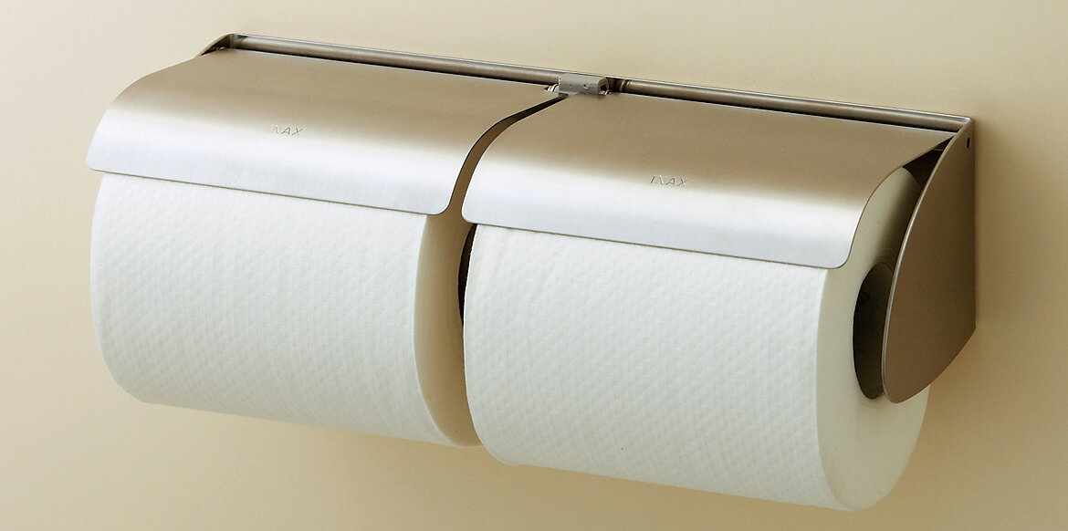 ●寸法：265×83×74mm ●材質：ステンレス(ヘアライン) ■ペーパー取替えのため、左右に125mm以上の空間が必要です。 ■ペーパー幅116mm以下に対応。 ※沖縄県・離島地域のお届け先の場合は、別途送料が必要となります。