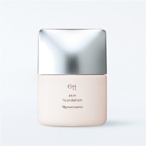 この商品は エット スキンファンデーション シアー 化粧下地 ファンデーション 25mL SPF35 PA++ ポイント ナリス化粧品 ショップからのメッセージ 角層と一体化する新感覚ファンデーション。魅せる、肌本来の美しさ。 〇心地よく軽...