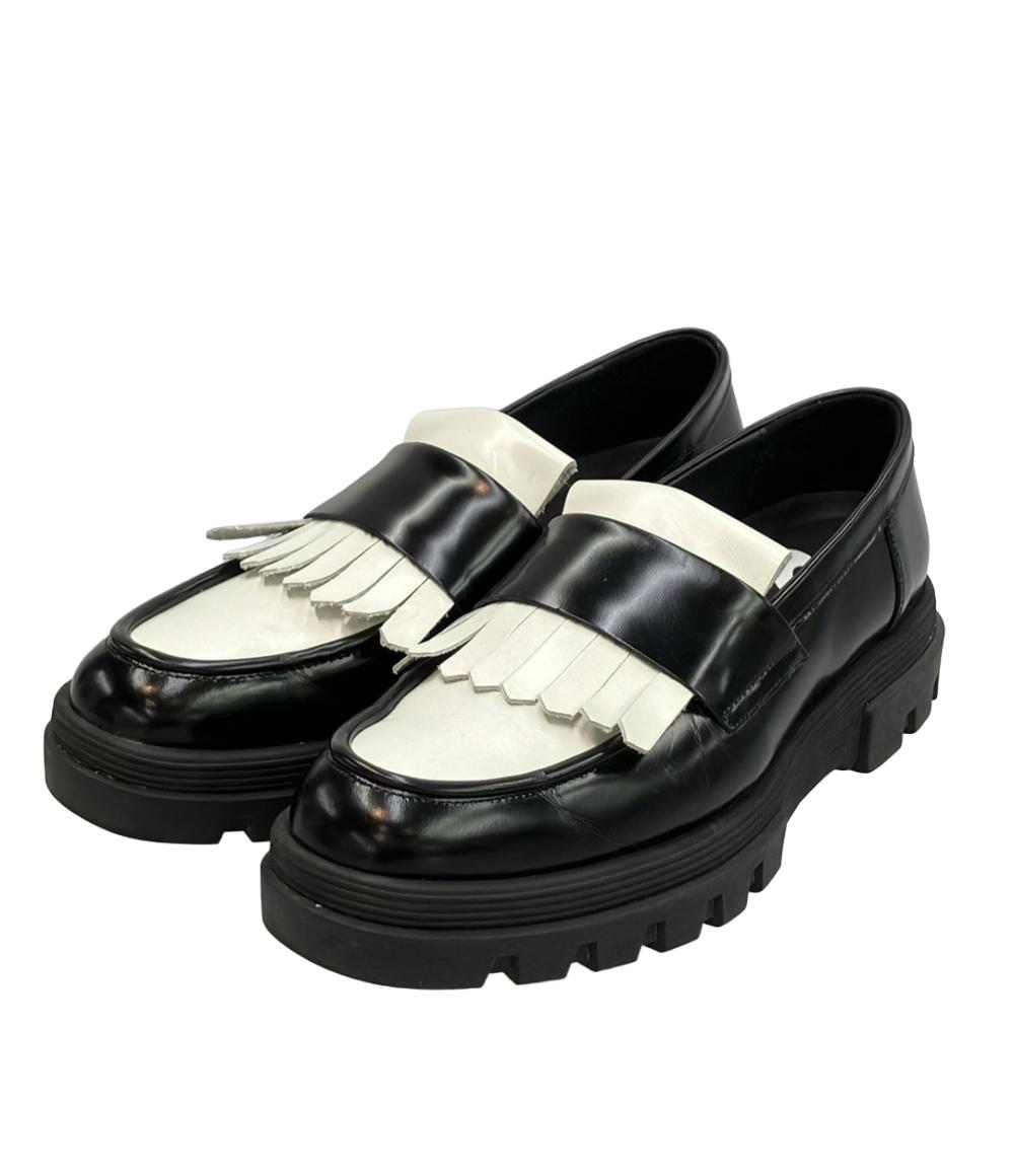 キーワード 出品日: 20260112 性別:レディース ジャンル1:ファッション ジャンル2:ローファー シーズン:ALL（オールシーズン） L カラー:ブラック系その他 状態ランク: B ブランド:アシックス ブランド: asics サ...