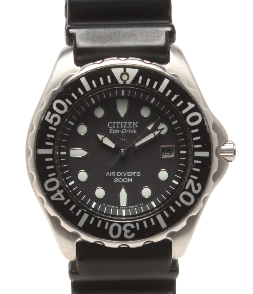 キーワード 出品日: 20260118 性別:レディース ジャンル1:時計 ジャンル2:時計 シーズン:ALL（オールシーズン） カラー:シルバー系 状態ランク: C ブランド:シチズン ブランド: CITIZEN 型番:E168-T005...