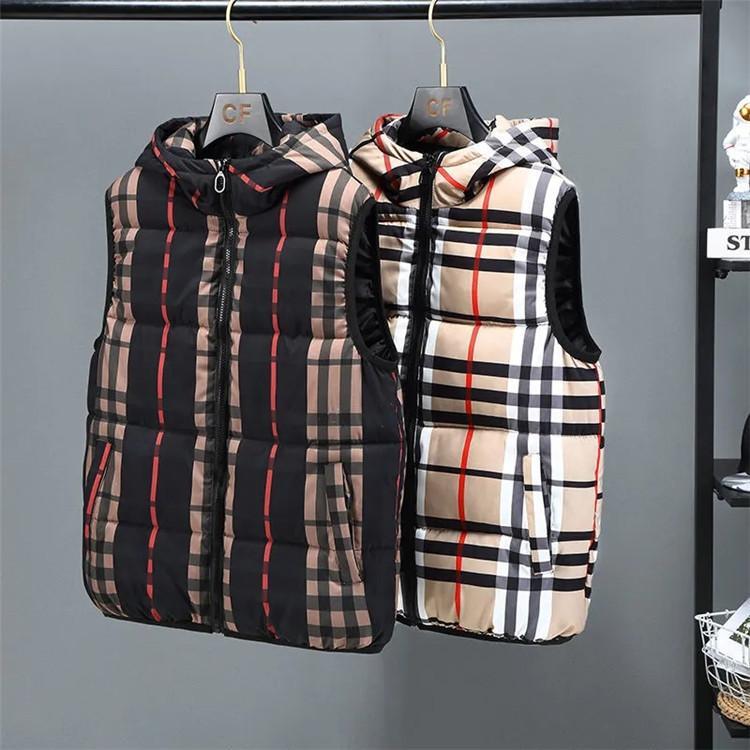 ■ 品名：メンズ中綿ベスト■ 表地：ポリエステル■ 裏地：ポリエステル■ 充填物：綿■ タイプ：全4タイプ■ サイズ：M-4XL■ フード：取り外し不可kk.martの人気検索ワード：中綿ダウンベスト メンズ カップルダウンベスト アウター...