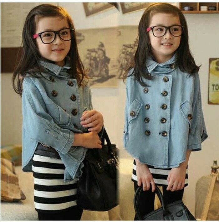 女の子 デニムジャケット 子供服 ジャケット 女の子 キッズ 100cm 110cm 120cm 130cm 140cm 子供服? メーカー希望小売価格はメーカーカタログに基づいて掲載しています