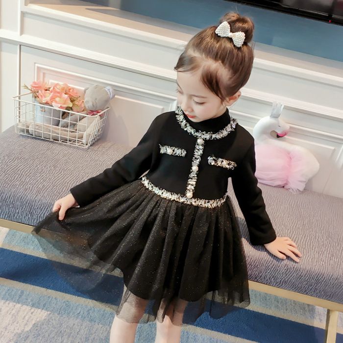 女の子 長袖ワンピース 子供服 ワンピース 女の子 キッズ 90cm 100cm 100cm 110cm 120cm 130cm 140cm 子供服