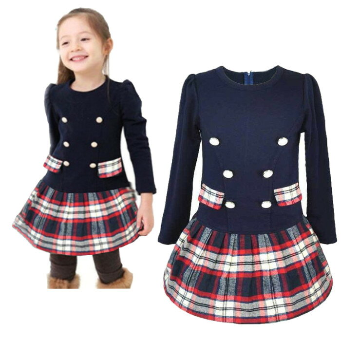 女の子 長袖ワンピース 子供服 ワンピース 女の子 キッズ 100cm 100cm 110cm 120cm 130cm 140cm 子供服? メーカー希望小売価格はメーカーカタログに基づいて掲載しています