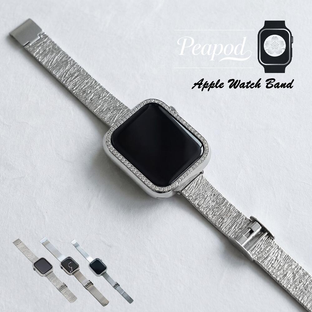 項目詳細対応機種apple watch series 1〜最新モデル対応サイズ38mm / 40mm / 41mm / 42mm / 44mm / 45mm / 49mm 全機種対応バンド幅約22mm簡単取り付け：apple watchシリ...