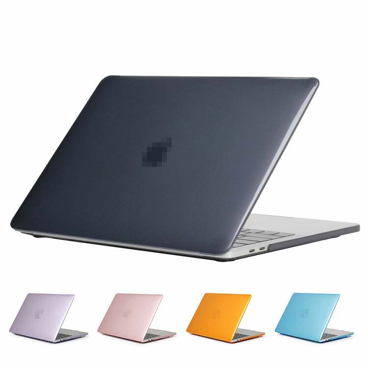 Apple MacBook Pro 14インチ 2021 クリア ケース / クリアカバー フルカバー ケース/カバー 上面/底面 2個1セット マックブックプロ 透明 ハードケース/カバー おすすめ おしゃれ ノートパソコンケース ノート...