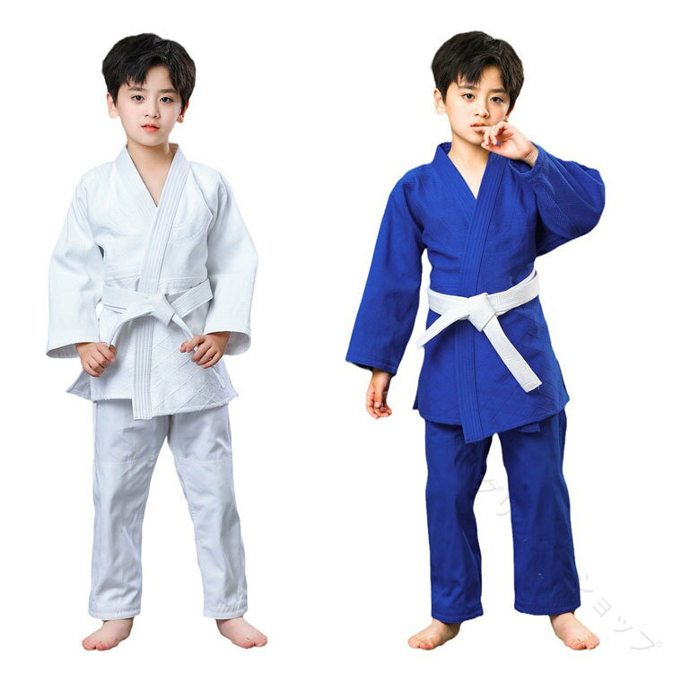 商品説明商品名大人〜子供たちの柔道着混紡生地なので乾きやすく、軽量で柔らか！子供はやたら汗をかくので、洗濯して乾きが早い方が都合がいい。軽量の薄い生地のため非常に動きやすく、組手に最適な道着です。トレーニング、ボクシング、ムエタイ、テコンド...