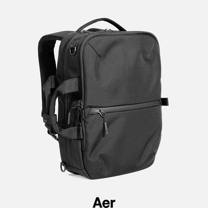 メーカー希望小売価格はメーカーサイトに基づいて掲載しています[ Aer (エアー) ] FLIGHT PACK 3　AER-21037　ライトパック　バックパック 【 Aer (エアー) 】 Aerは2014年にジムバッグとオフィスバッグを...