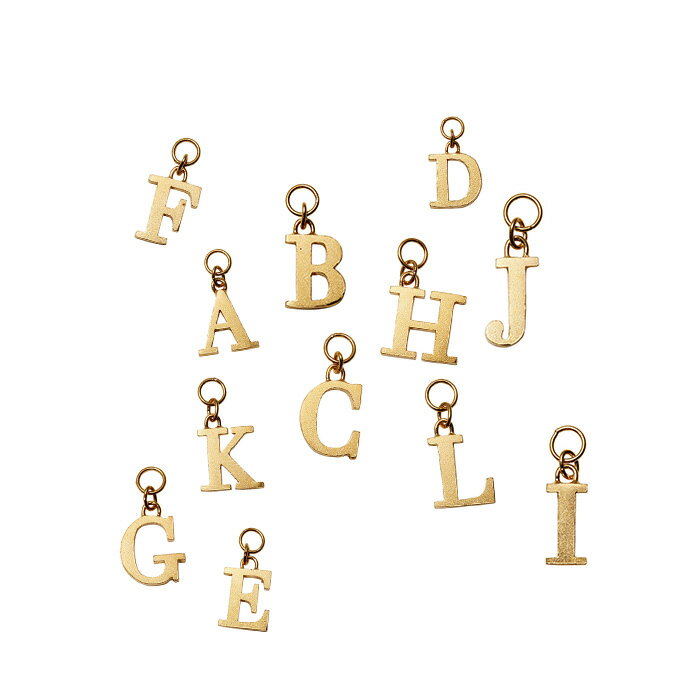 メーカー希望小売価格はメーカーサイトに基づいて掲載しています[ baqless(バックレス) ] LUDIQUE LETTRES GOLD　アルファベットA～L 【 baqless(バックレス) 】 世の女性たちが悩まされている 「キャッチ...