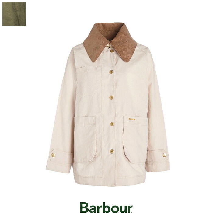 メーカー希望小売価格はメーカーサイトに基づいて掲載しています[ BARBOUR (バブアー) ] LSP0153　barbour hutton showerproof 【 BARBOUR (バブアー) 】 季節の移り変わりごとに色付く木々の...