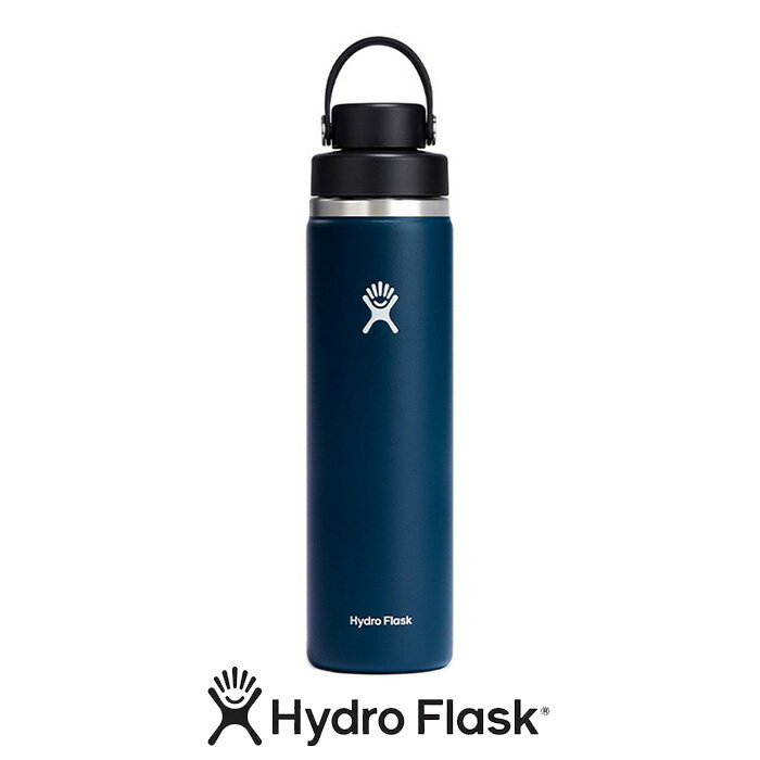 メーカー希望小売価格はメーカーサイトに基づいて掲載しています[ Hydro Flask/ハイドロ フラスク ] 8901590　HYDRATION 24oz WIDE MOUTH FLEX CHUG CAP　 【Hydro Flask/ハイ...