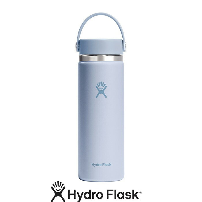 メーカー希望小売価格はメーカーサイトに基づいて掲載しています[ Hydro Flask (ハイドロ フラスク) ] 20オンス ワイドマウス　 89001701 【 Hydro Flask (ハイドロ フラスク) 】 Hydro Flask...