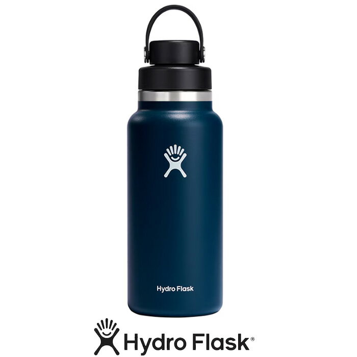 メーカー希望小売価格はメーカーサイトに基づいて掲載しています[ Hydro Flask/ハイドロ フラスク ] HYDRATION 32oz WIDE MOUTH FLEX CHUG CAP　8901600 【Hydro Flask/ハイド...