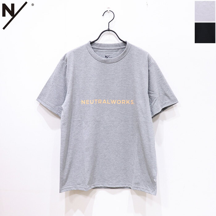 メーカー希望小売価格はメーカーサイトに基づいて掲載しています[ NEUTRALWORKS (ニュートラルワークス) ] GRPH T ST SV CRW 1　ksu35105 【 NEUTRALWORKS (ニュートラルワークス) 】 NE...