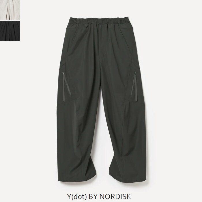 メーカー希望小売価格はメーカーサイトに基づいて掲載しています[YDOT（ワイドット）] 3D THCH PANTS BUGGY　YU61602　 【 YDOT（ワイドット）】 1983年、登山家夫婦の手により誕生し、 現在はデンマークに本社...