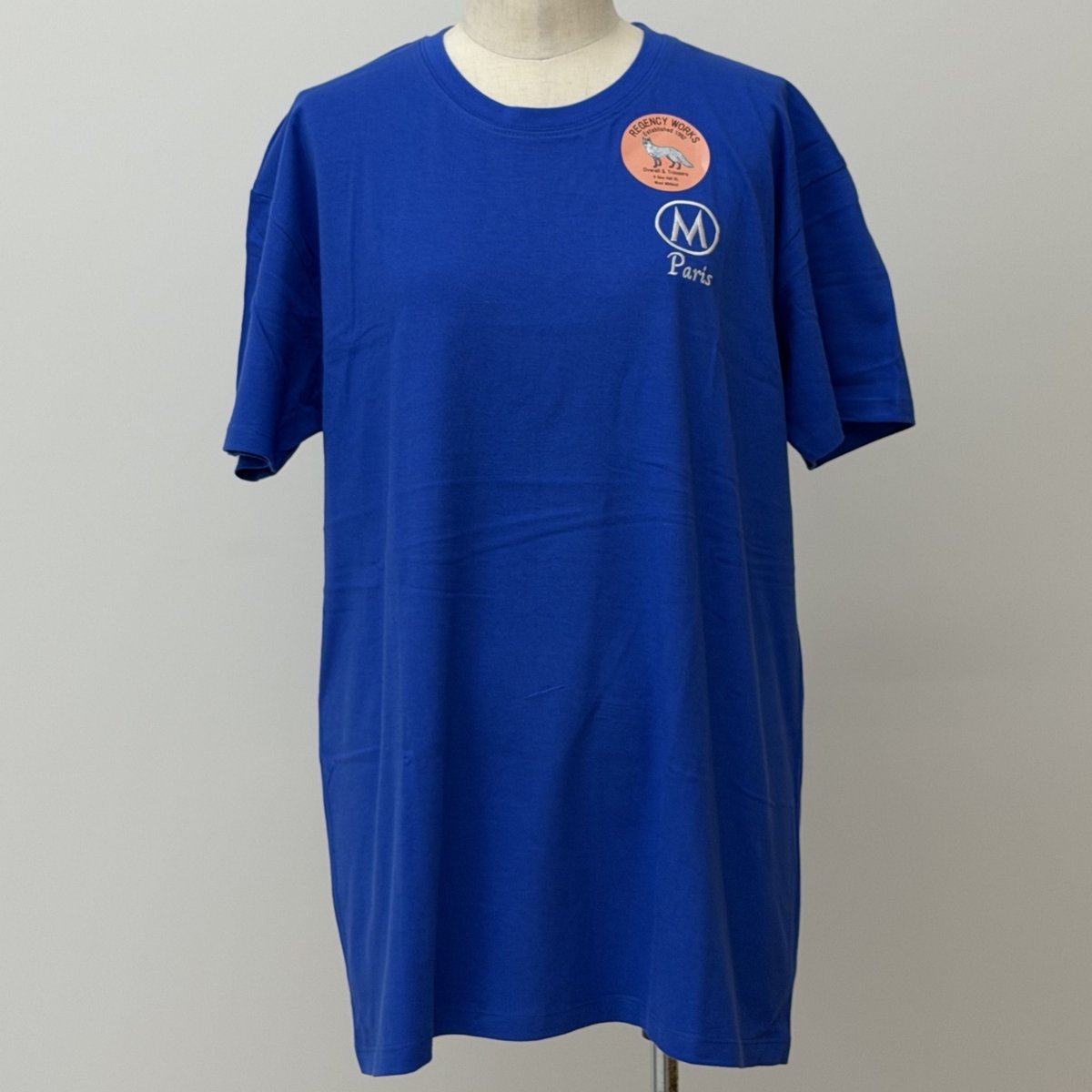 メーカー希望小売価格は商品タグに基づいて掲載していますInfo REGENCY WORKSR002-03-1021 | Paris M ------ Fabric - Size M / L ※サイズに関しては商品により1～2cmの誤差が発生...