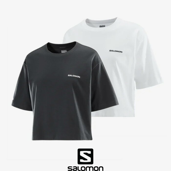 メーカー希望小売価格はメーカーサイトに基づいて掲載しています[ SALOMON (サロモン) ] SALOMON LOGO　LC2527800 【 SALOMON (サロモン) 】 Salomonは1947年の創業以来、フランスのアルプス地...