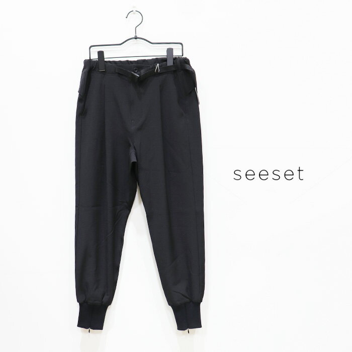 メーカー希望小売価格はメーカー商品タグに基づいて掲載しています[ seeset (シーセット) ] 【 seeset (シーセット) 】 アクティブ ハイブリッドをコンセプトに日常からスポーツまでシームレスに楽しめる服 もっと自由に自分らし...