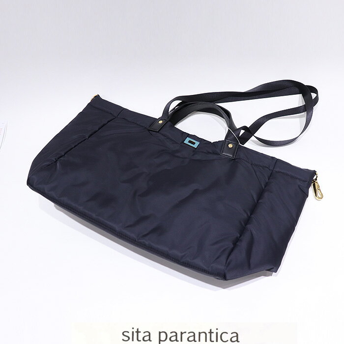 メーカー希望小売価格はメーカー商品タグに基づいて掲載していますth="100%">[ sita parantica (シータパランティカ) ] SP-BTB06　トートバック　TOTE-PE 【 sita parantica (シータパラン...