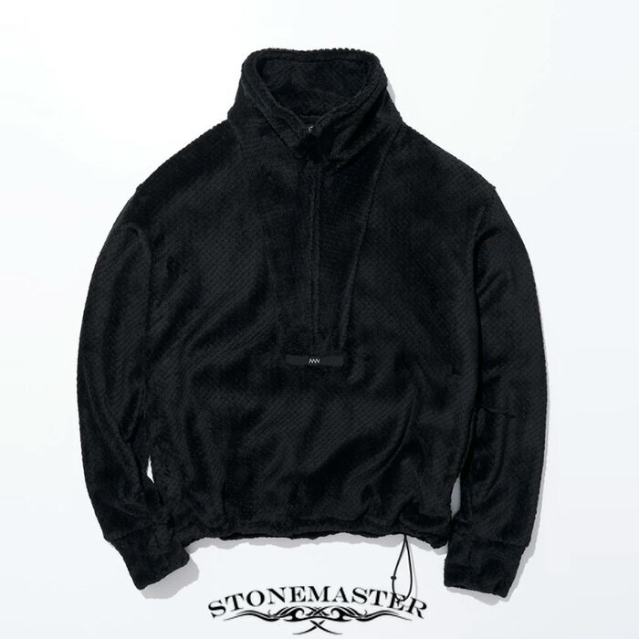 メーカー希望小売価格はメーカーサイトに基づいて掲載しています[ STONEMASTER (ストーンマスター) ] SM プルオーバージャケット ポーラテック® ハイロフト™　SMMF244078 【 STONEMASTER (ストーンマスタ...