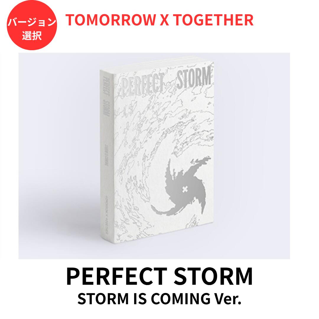 [STORM IS COMING Ver. 全種共通] Postcard Book : W105 x H152 x D14.5 (mm) / 1ea / 40p Photocard : W55 x H85 (mm) / 1ea out of...