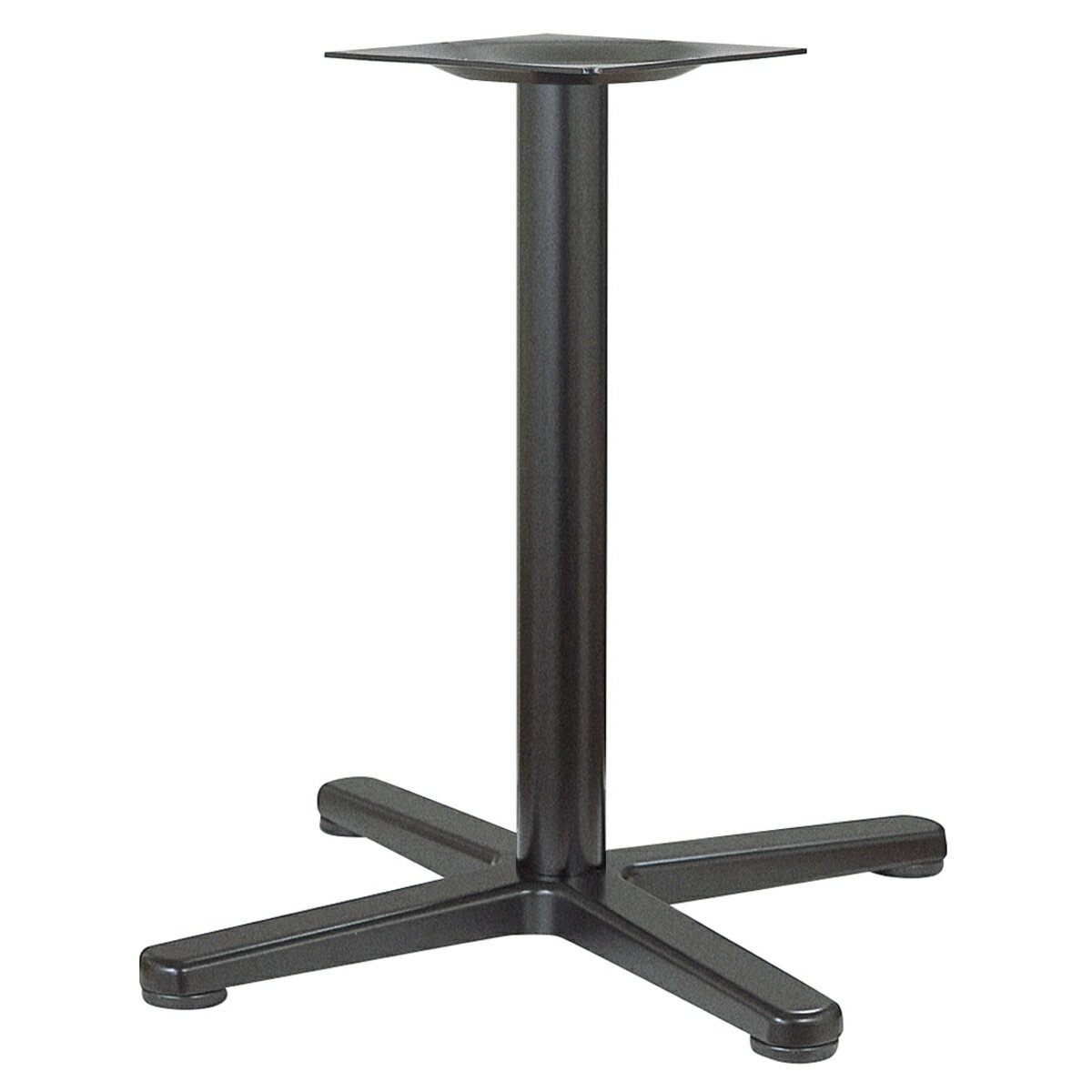 商品詳細（サイズ）■材質：　　ポール：スチール　　ベース：アルミダイキャスト■備考：アジャスター付■サイズ：W515×D515×H320～700■受板：240×240×4.0t（U-TP 240）■丸ポール：φ60■補足：お客様組立品／サイ...