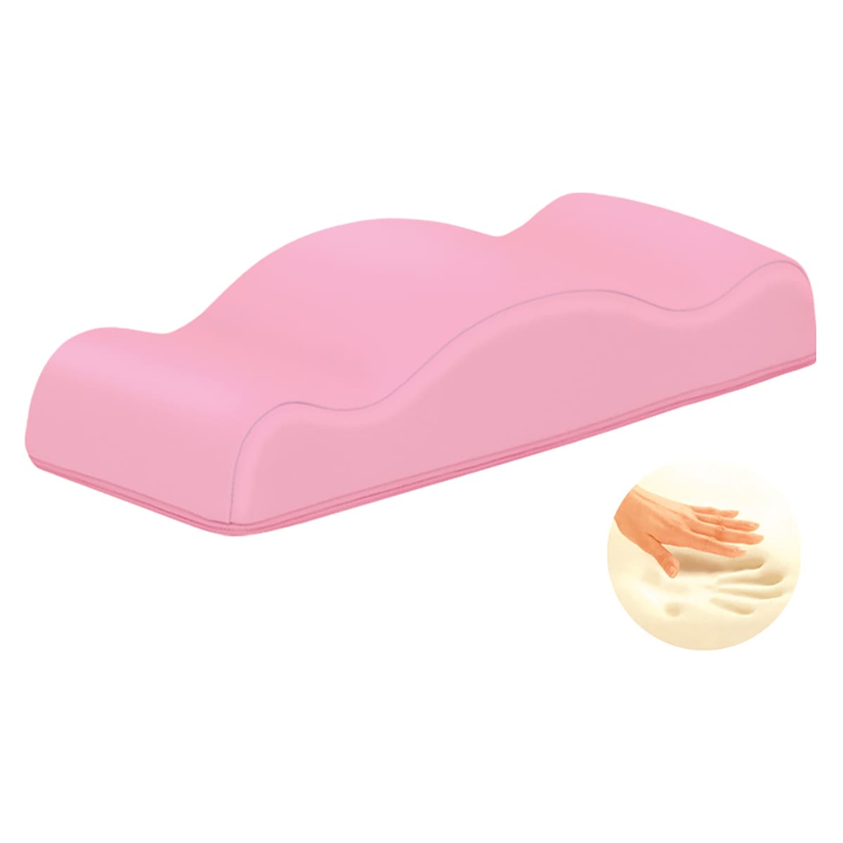 商品詳細（サイズ）■重量：約0.7kg■サイズ：W470×D180×H60～100■補足：完成品／張地選択／低反発【注意事項】※低反発ウレタンは低温環境では硬くなる特性があるのでご注意ください。北海道、沖縄、離島及び中継を伴う場合は、追加送...